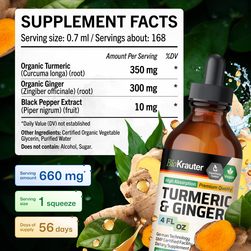 herbal turmeric supplement for vitality