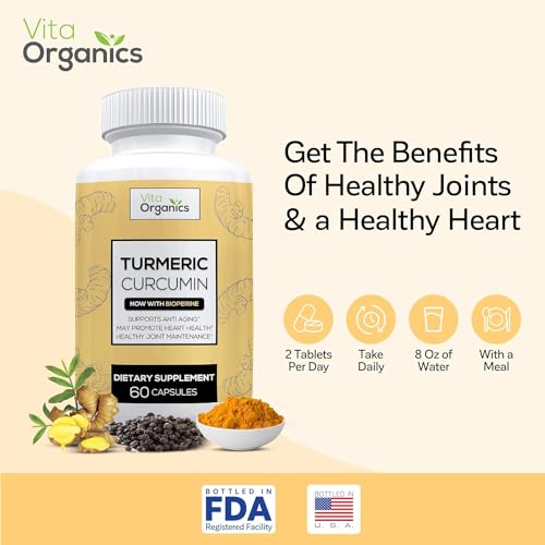 herbal turmeric supplement for vitality