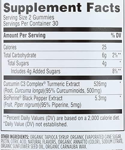 herbal turmeric supplement for vitality