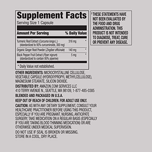 herbal turmeric supplement for vitality