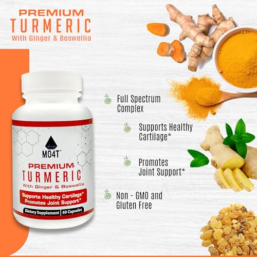 herbal turmeric supplement for vitality