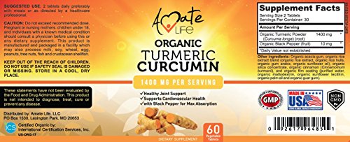 herbal turmeric supplement for wellness