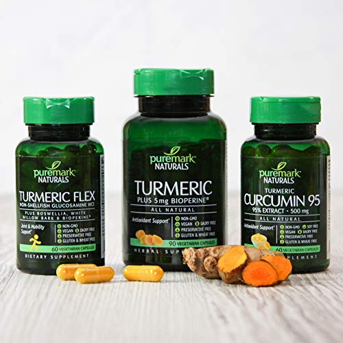 herbal turmeric supplement with bioperine