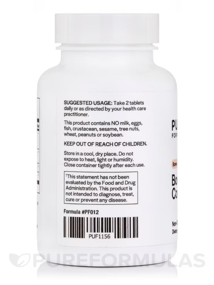 Herbal turmeric supplement with Boswellia