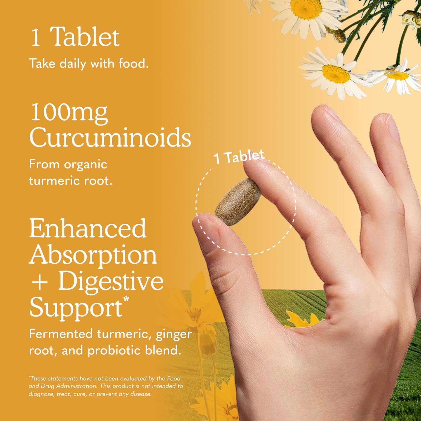 herbal turmeric tablets for vitality