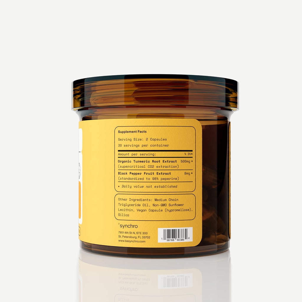 herbal turmeric tea alternative
