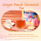 herbal turmeric tea bags
