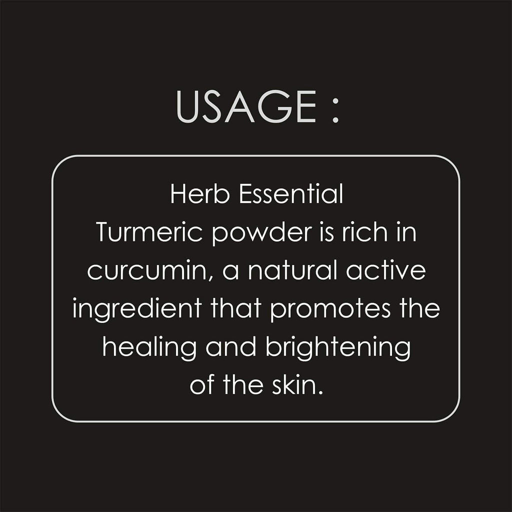 herbal turmeric tea blend ingredient