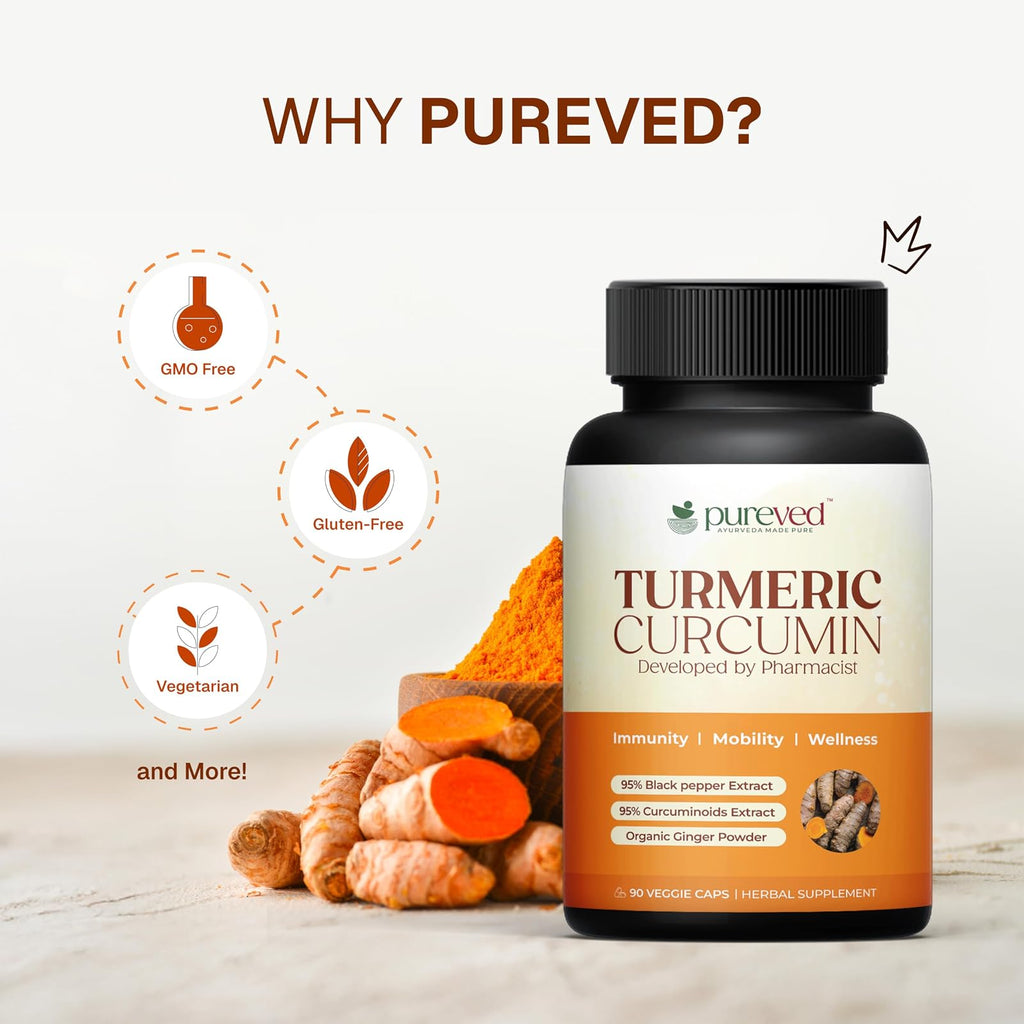 herbal turmeric tea for vitality
