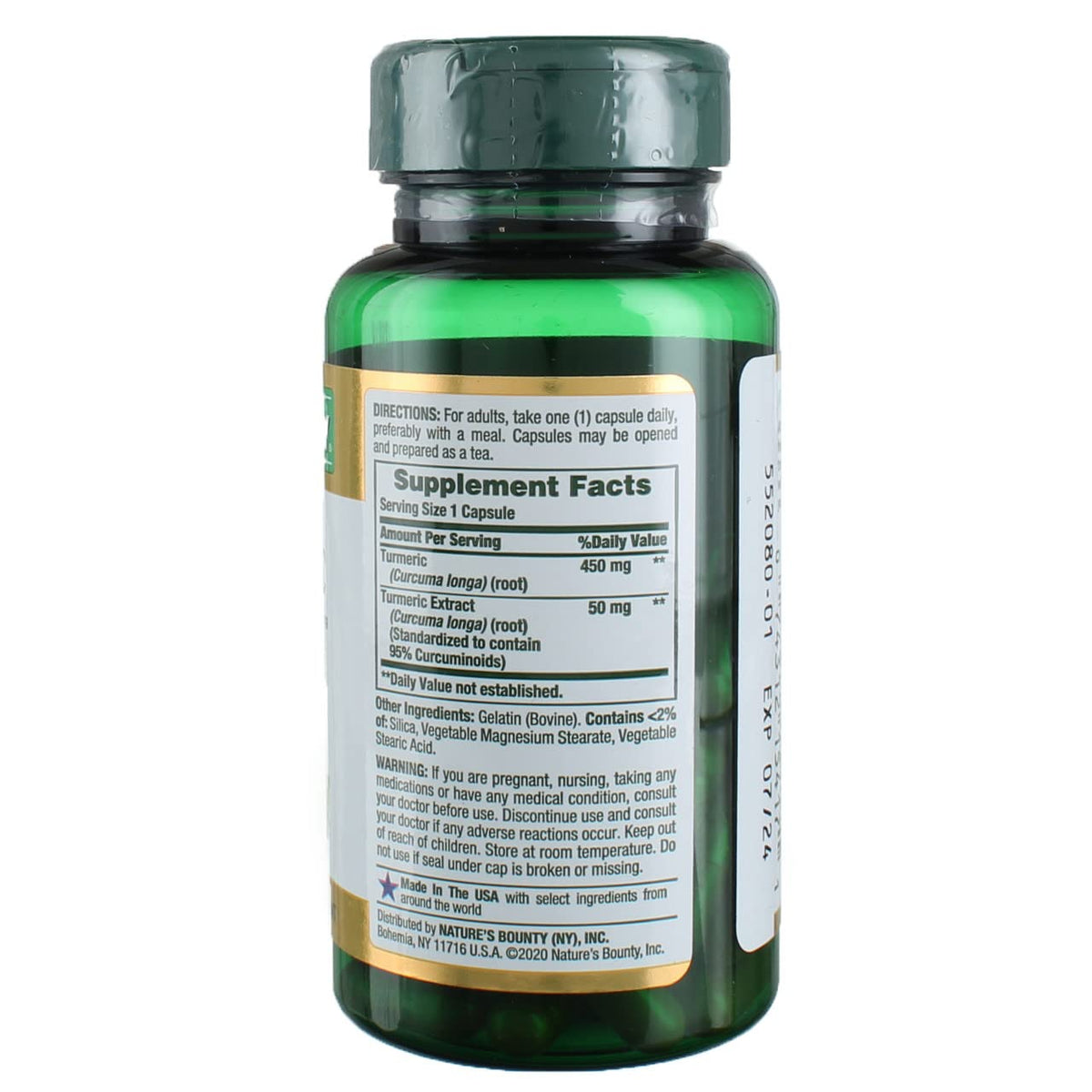 herbal turmeric tea for wellness