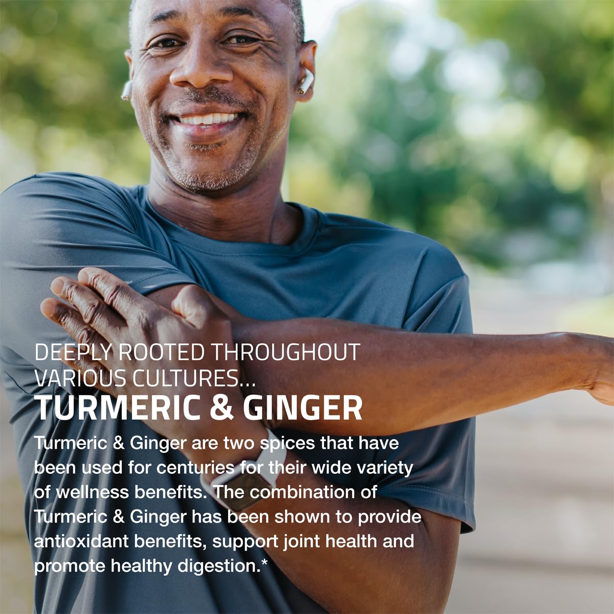 herbal turmeric tea with ginger benefits