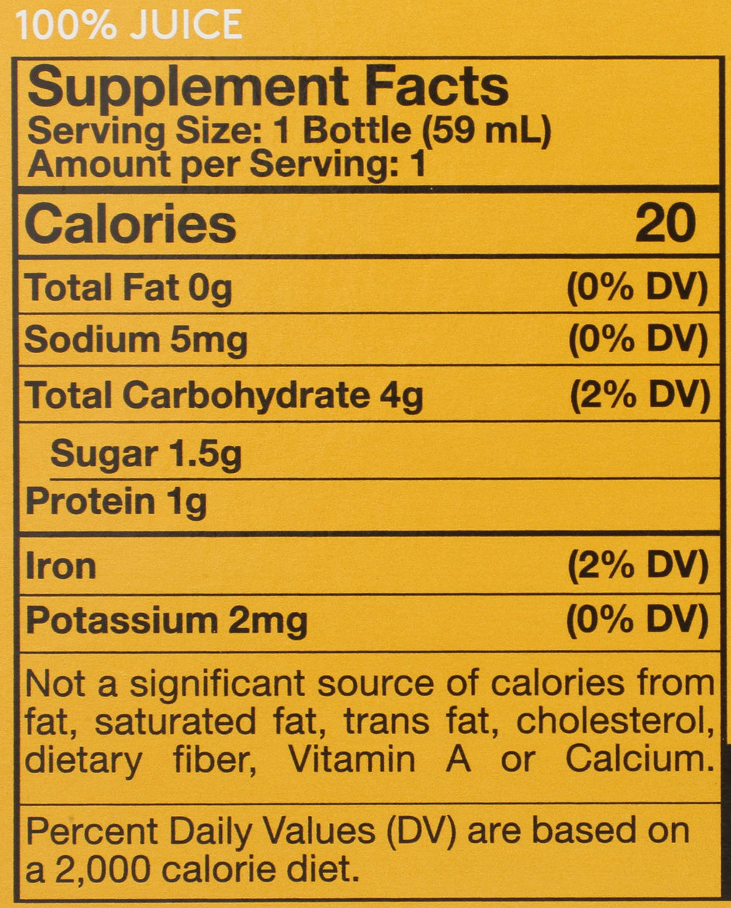 herbal turmeric wellness drink