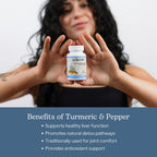 herbal turmeric with black pepper