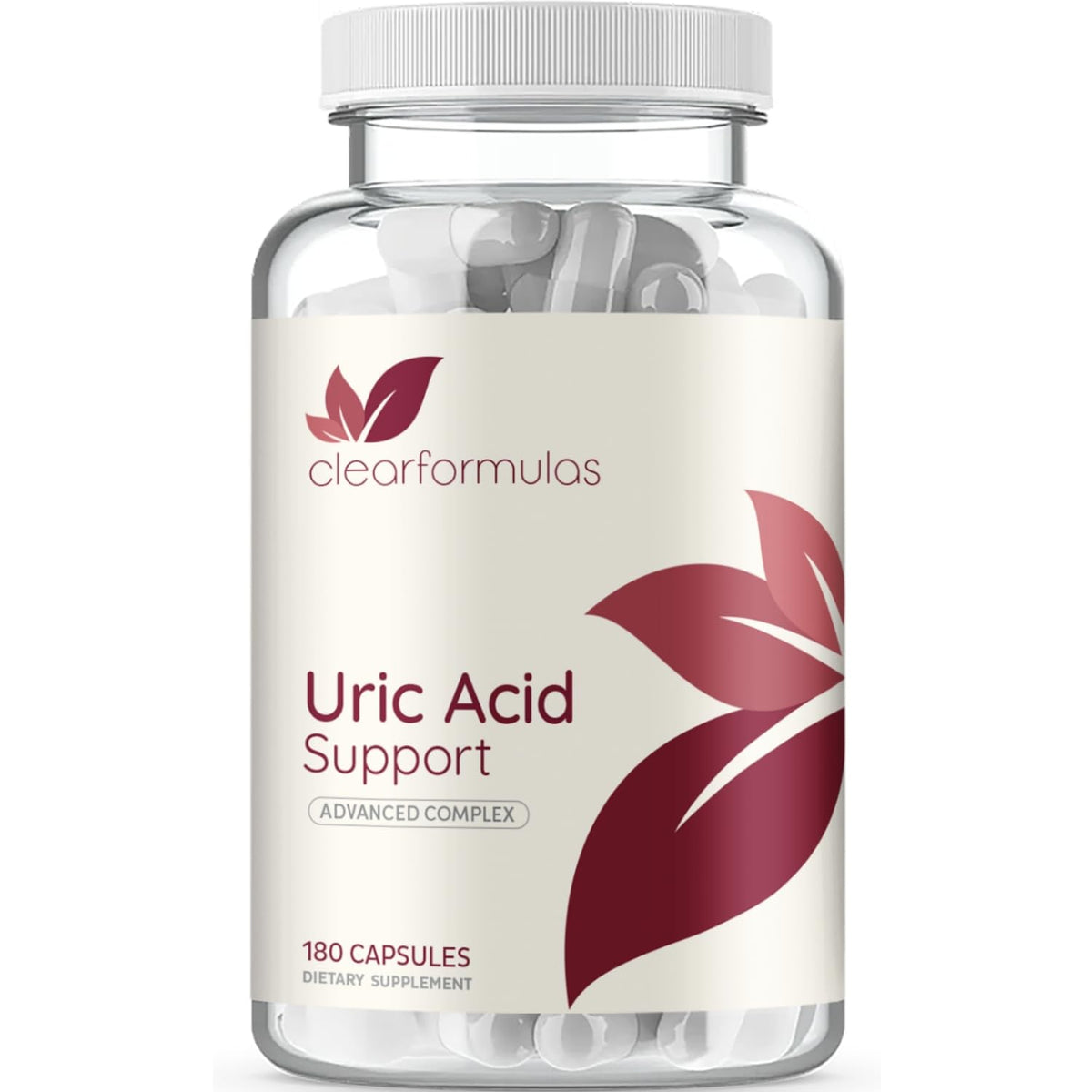 herbal uric acid support formula
