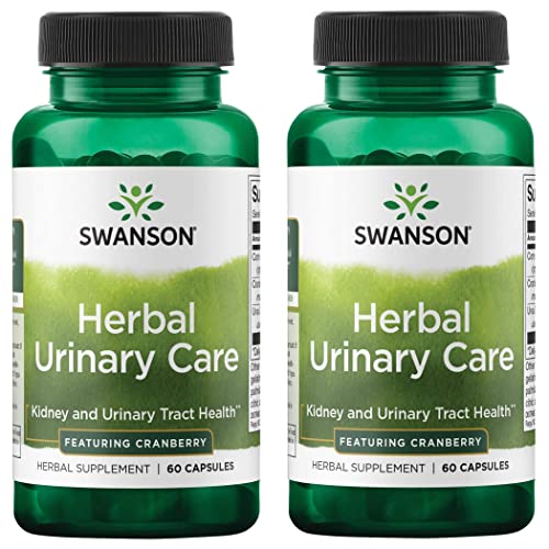 herbal urinary care with cranberry extract
