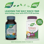 herbal urinary health support capsules