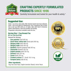 herbal urinary support with saw palmetto