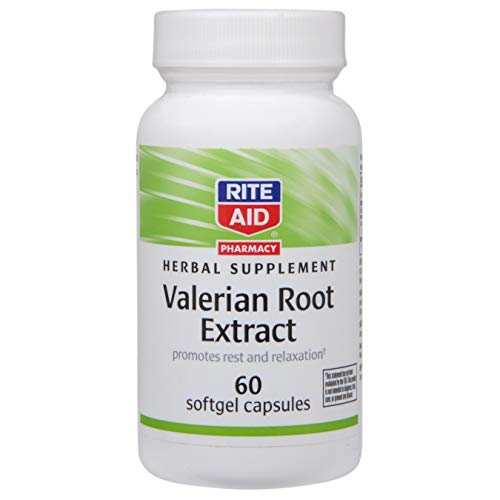 herbal valerian capsules for sleep