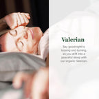 herbal valerian extract for relaxation
