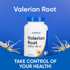 herbal valerian root benefits