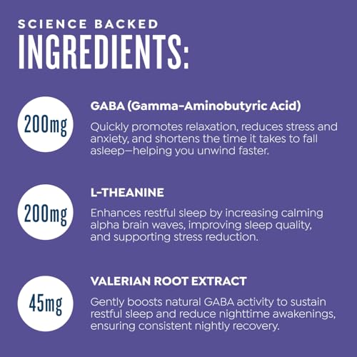 herbal valerian root calm formula