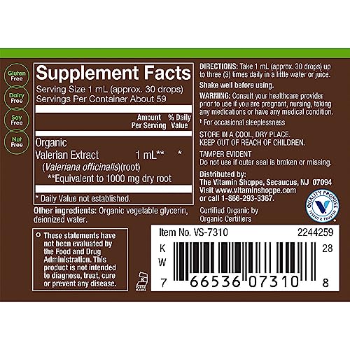 herbal valerian root for anxiety support