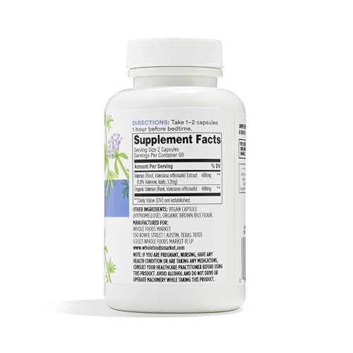 herbal valerian root for anxiety