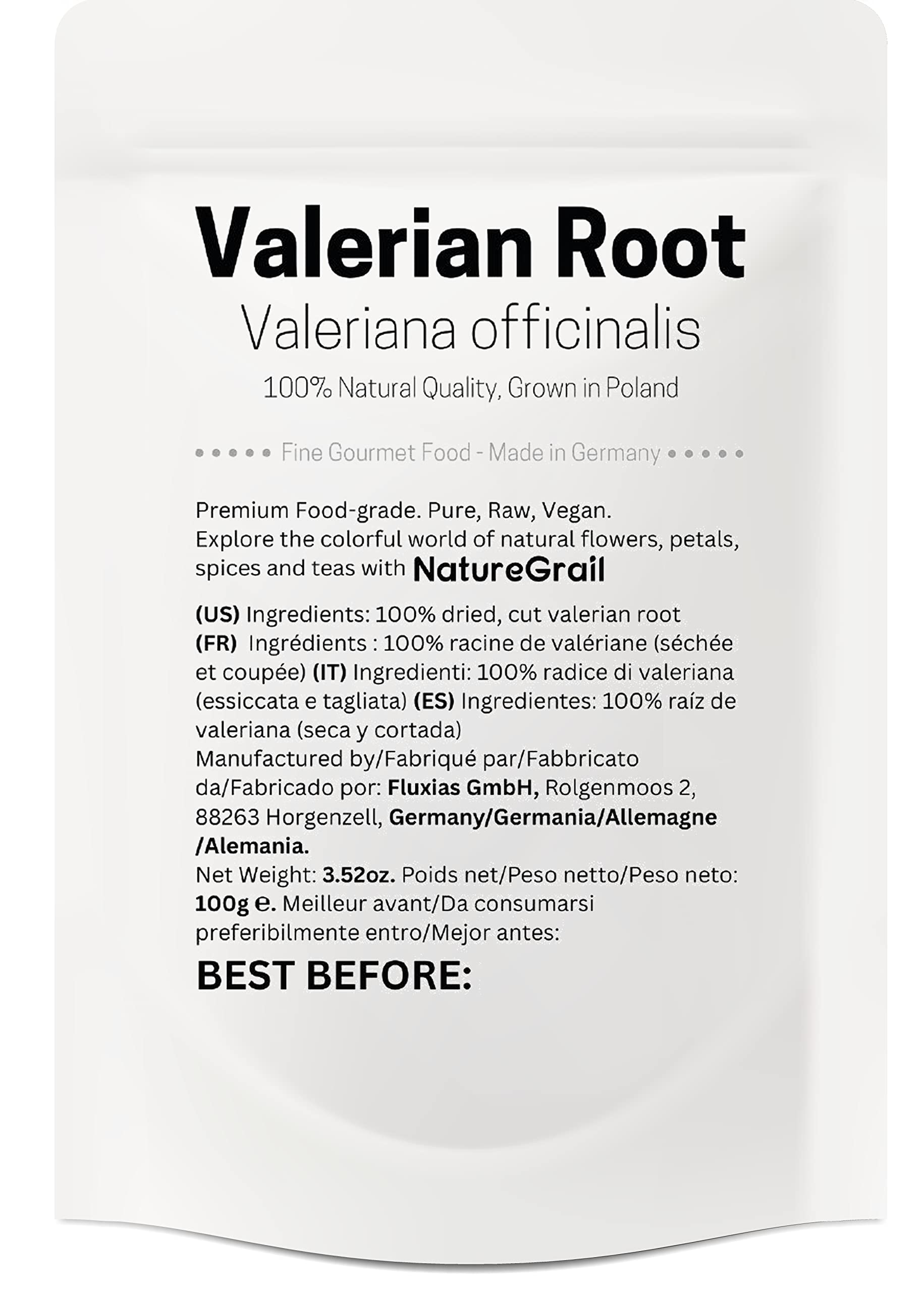 herbal valerian root for insomnia