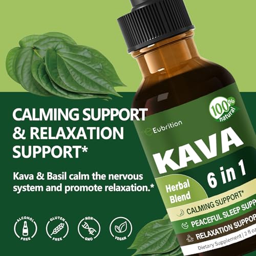 Herbal valerian root for restful sleep