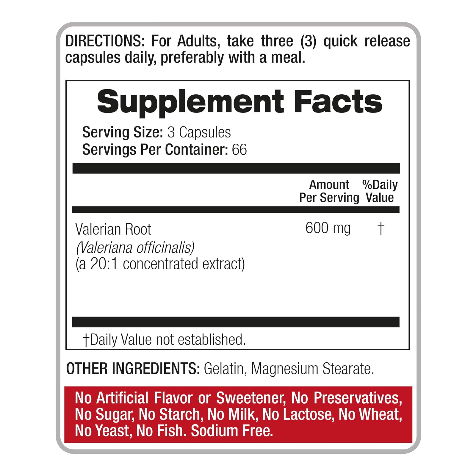 herbal valerian root for stress relief