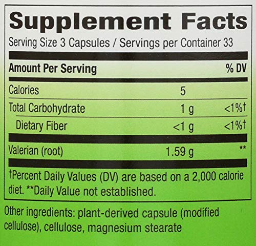 herbal valerian root sleep aid
