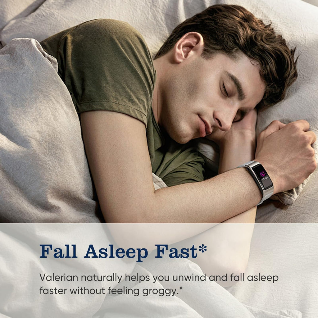 herbal valerian root sleep aid