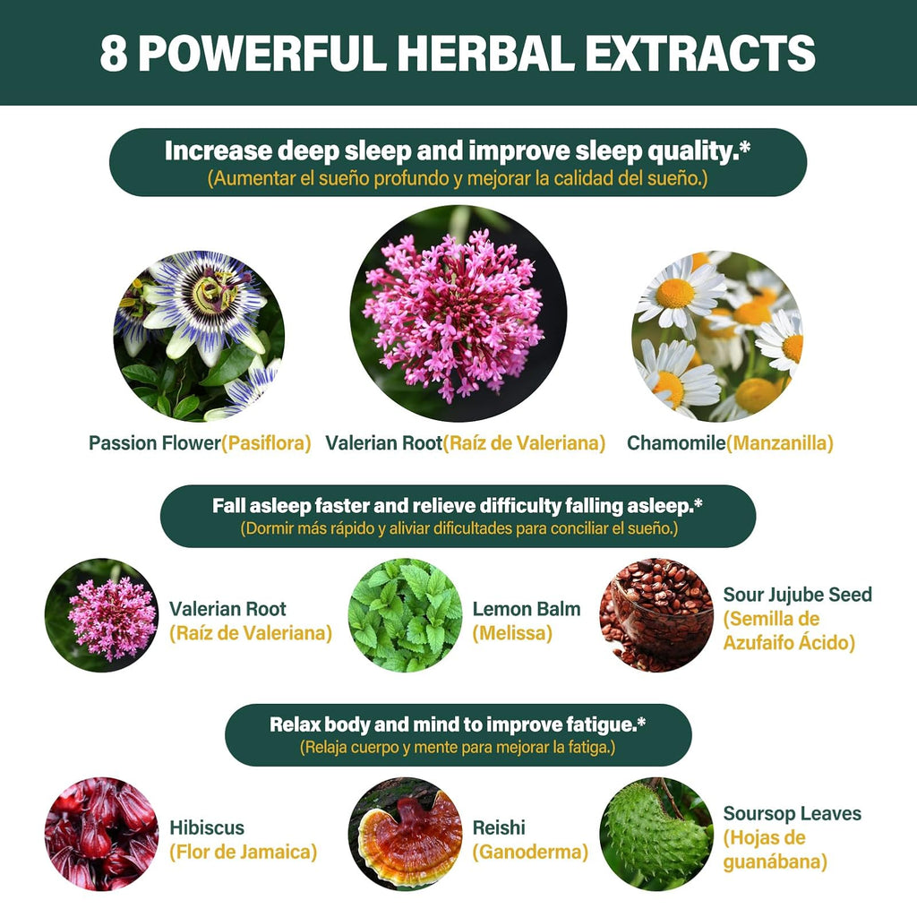 herbal valerian root supplement benefits