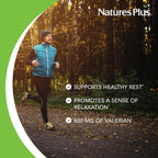herbal valerian root supplement