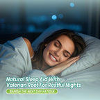 herbal valerian root supplements for stress relief