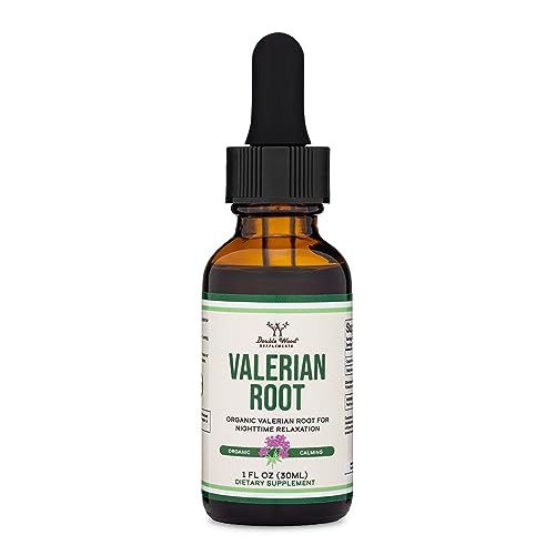 herbal valerian supplement benefits