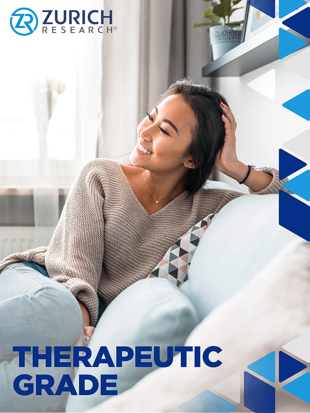 herbal valerian supplement for anxiety