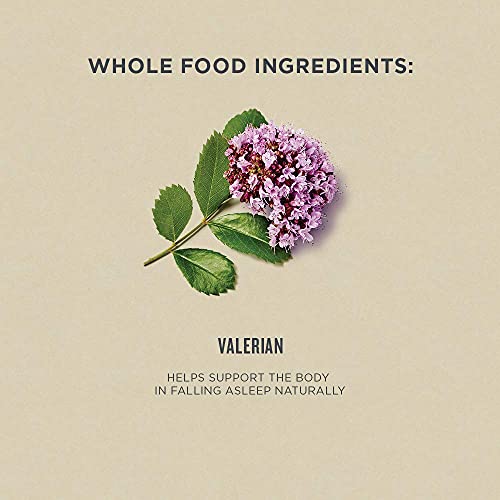 herbal valerian supplement for calm