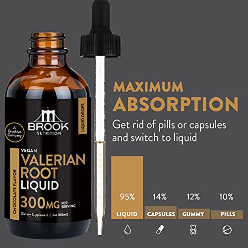 herbal valerian supplement for wellness