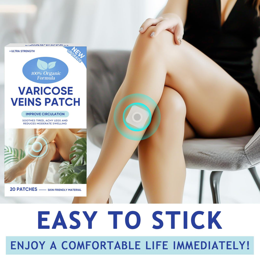 herbal varicose veins relief solution