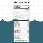 Herbal Vineyards sea moss benefits