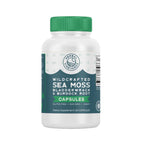 Herbal Vineyards sea moss capsules