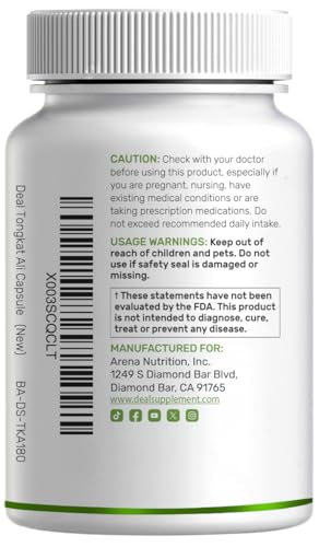 herbal vitality and energy support