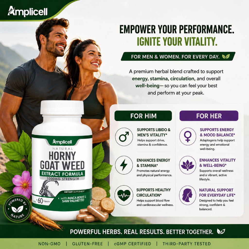 herbal vitality complex for women