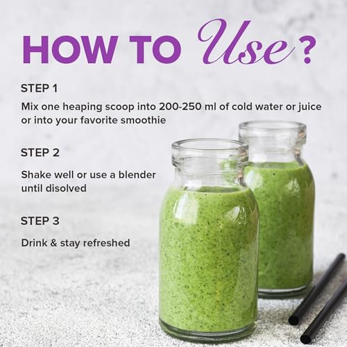 herbal vitality for busy lifestyles