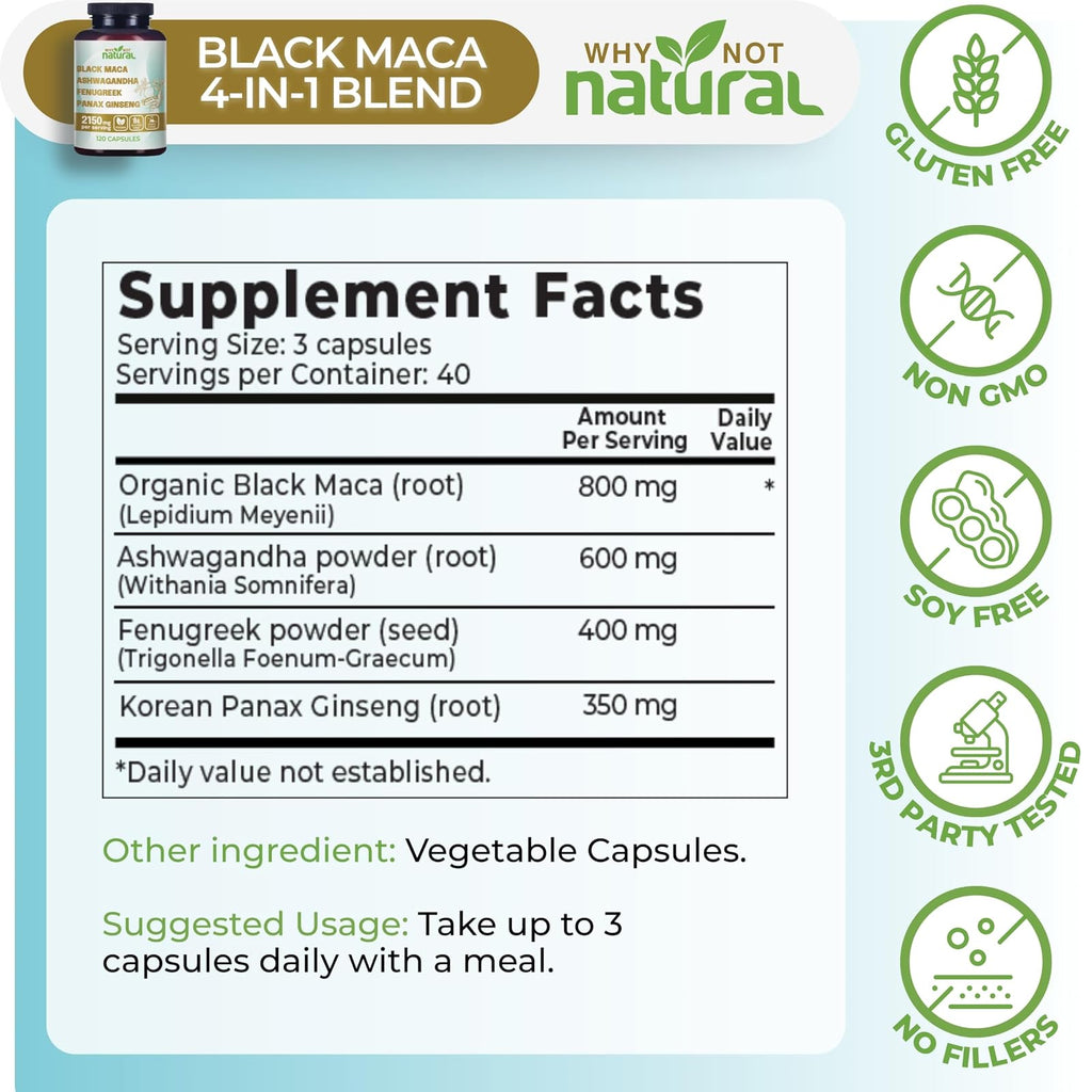 herbal vitality for daily use