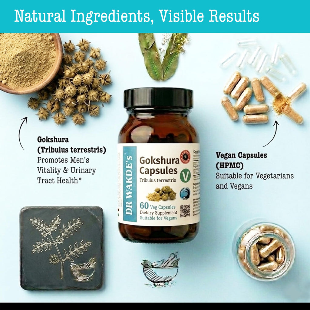 herbal vitality supplement for daily use