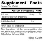 Herbal vitamin A for wellness