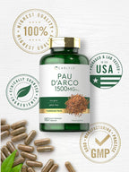 Herbal vitamin A source Pau D'Arco