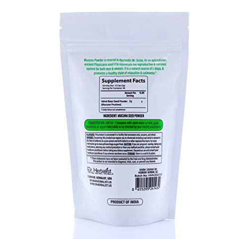 herbal vitamin blend for vitality